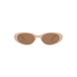 Pull&Bear Pull&bear Sonnenbrille Herren Gr&ouml;&szlig;e One Size wollwei&szlig;