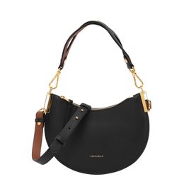 Coccinelle Schultertasche 'SUNUP' Damen Gr&ouml;&szlig;e One Size schwarz
