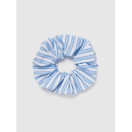 EDITED Scrunchie 'Farine' Damen Gr&ouml;&szlig;e 00 blau