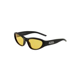Aire Sonnenbrille 'BLACKOUT' Herren Gr&ouml;&szlig;e One Size gelb / schwarz