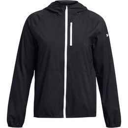 Under Armour Sportjacke 'PHANTOM' Damen Gr&ouml;&szlig;e S schwarz