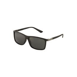 Polaroid Sonnenbrille '8346' Herren Gr&ouml;&szlig;e 59 schwarz / silber