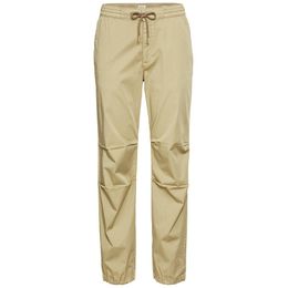 Camel Active Casual Pants aus einem Baumwollmix Damen Größe 42 beige