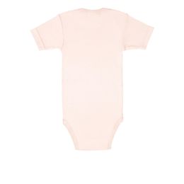 logoshirt Babybody mit Print Der kleine Maulwurf Jungen Gr&ouml;&szlig;e 98/104 hellpink