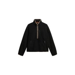Superdry Pullover Herren Größe S schwarz