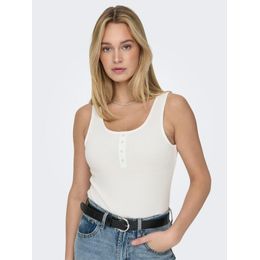 Only Top 'ONLSIMPLE' Damen Gr&ouml;&szlig;e L schwarz / wei&szlig;
