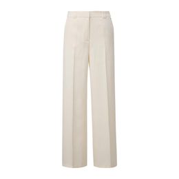 comma, Comma Pleated Pants female White size 46
