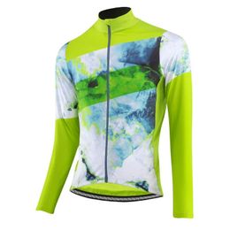 Löffler Loeffler M Bike L/S Jersey Floes 52
