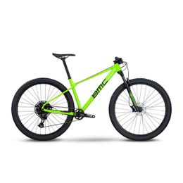 Bmc Twostroke AL ONE | Gr. XL | Aluminium Hardtail Gr&uuml;n