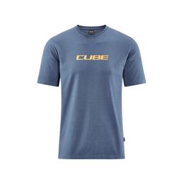 Cube Organic T-Shirt Mountains S