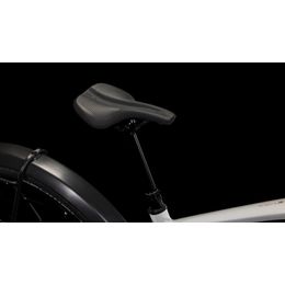 Cube Stereo Hybrid ONE44 EXC 800 Allroad | Gr. S | Aluminium E-MTB Allmountain-Trail (130-150mm) Wei&szlig;