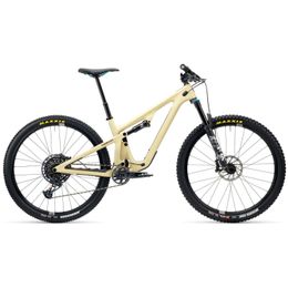 Yeti SB120 C2 | Gr. XL | Carbon Marathon-Tour (100-120mm) Beige