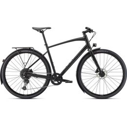 Specialized Sirrus X 3.0 EQ | Gr. 2XS | Aluminium Urbanbike Schwarz