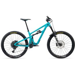 Yeti SB160 C2 | Gr. XL | Carbon Enduro (160-180mm) Hellblau