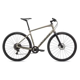 Specialized Sirrus X 4.0 | Gr. XS | Aluminium Urbanbike Beige