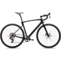 Specialized Roubaix SL8 Sport Apex | Gr. 58 cm | Carbon Rennrad Schwarz