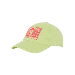 Chiemsee Cap female Green size One Size