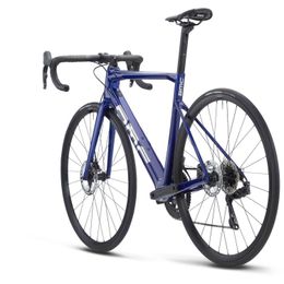 Bmc Teammachine SLR THREE | Gr. 61 cm | Carbon Rennrad Blau