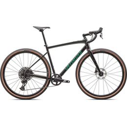 Specialized Diverge E5 Comp | Gr. 52 cm | Aluminium Gravelbike Schwarz