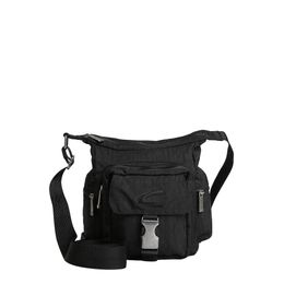 Camel Active Umhängetasche 'Journey' Herren Größe One Size schwarz