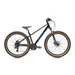 S'COOL S&rsquo;Cool Xroc Plus 27,5-24S Altus Black/Blue 50 cm