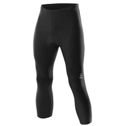 L&ouml;ffler L&ouml;ffler M 3/4 Bike Tights Basic 60