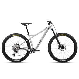 Orbea LAUFEY H-LTD | Gr. XL | Aluminium Hardtail Silber