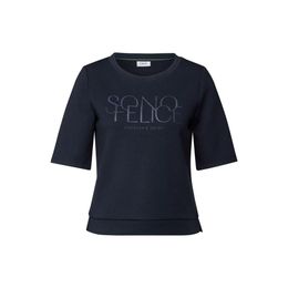 Cecil T-Shirt Damen Gr&ouml;&szlig;e M nachtblau