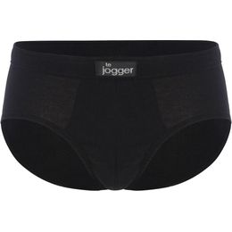 Le Jogger Slip Herren Größe S schwarz