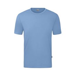 Jako Funktionsshirt Herren Gr&ouml;&szlig;e 5XL himmelblau