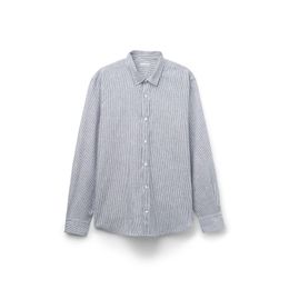 Iuman Intimissimi Uomo Button Up Shirt male Grey size XL