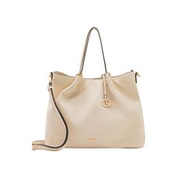 L.Credi Shopper 'Ebony' Damen Gr&ouml;&szlig;e One Size creme / gold