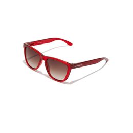 Hawkers Sonnenbrille 'One Raw' Herren Gr&ouml;&szlig;e Onesize rot