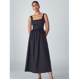 Willa Kleid 'Saz' Damen Gr&ouml;&szlig;e 44 schwarz Winterkleid