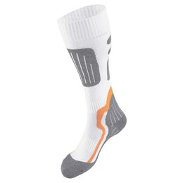 GO IN Athletic Socks male White size 35/38
