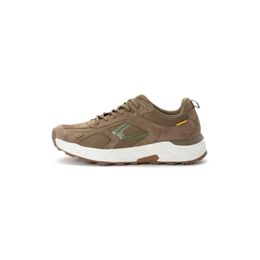 Camel Active Sneaker Herren Gr&ouml;&szlig;e 47 braun / khaki