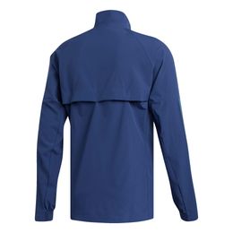 adidas Sportswear Jacke 'Rise Up N Run' Herren Gr&ouml;&szlig;e S blau