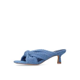 Sacha London Sacha Sandals female Blue size 42