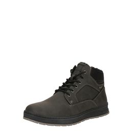 Tom Tailor Lace-Up Boots male Grey size 46