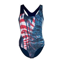 Beco The World Of Aquasports Swimsuit female Blue size 38