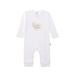 Liliput Dungarees 'Geliebtes Wunder' kids White size 74/80
