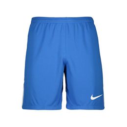 Nike Sporthose 'League III' Herren Gr&ouml;&szlig;e L dunkelblau / wei&szlig;
