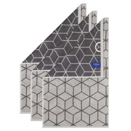 Villeroy & Boch Villeroy & Boch Towel male Grey size 30x50 cm