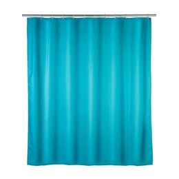 Wenko Shower Curtain male Blue size B: 180cm x H: 200cm