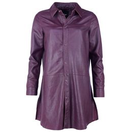 Maze Between-Season Jacket female Purple size XXXL