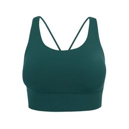 ENDURANCE ATHLECIA Athlecia Sports Bra 'Gaby' female Green size S