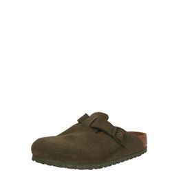 Birkenstock Mules 'Boston' male size 44 Green