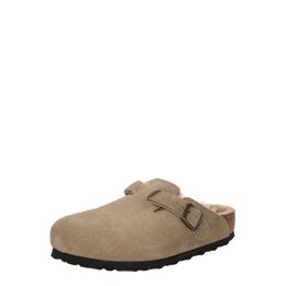 Birkenstock Pantolette 'Boston' Damen Gr&ouml;&szlig;e 39 taupe