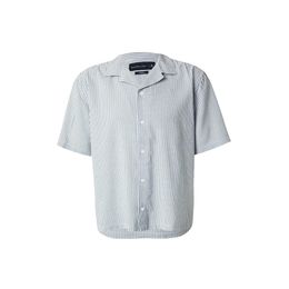Abercrombie & Fitch Abercrombie & Fitch Hemd Herren Gr&ouml;&szlig;e XL pastellgr&uuml;n / wei&szlig;