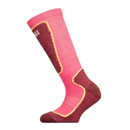 UphillSport Athletic Socks 'VALTA' boy Pink size 34-36